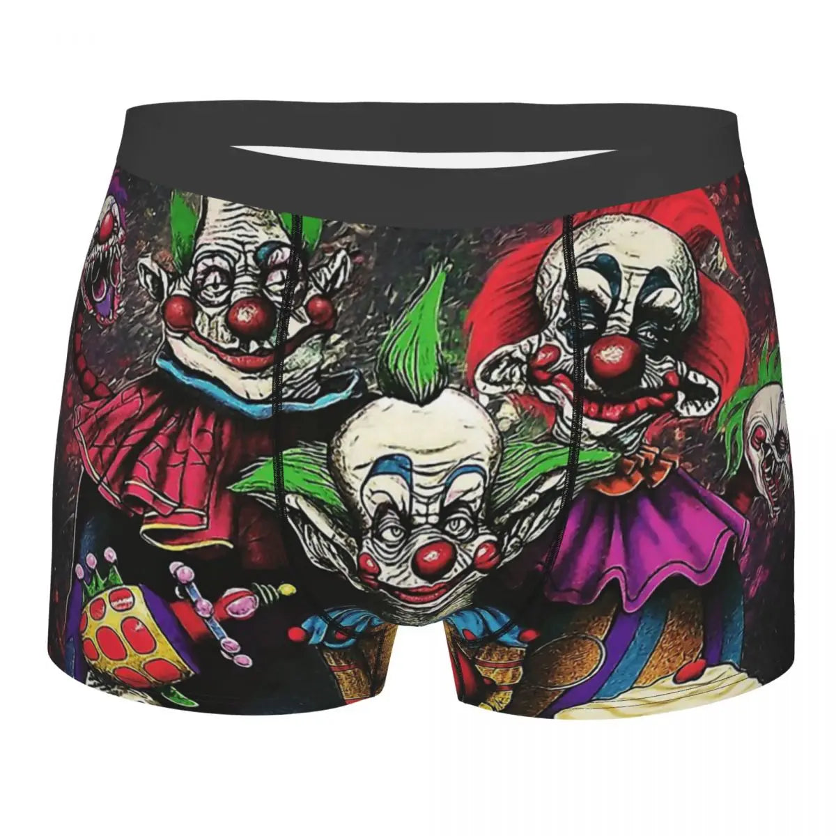 Gothic Boxer Shorts Horror Movie & L'Antre Gothique