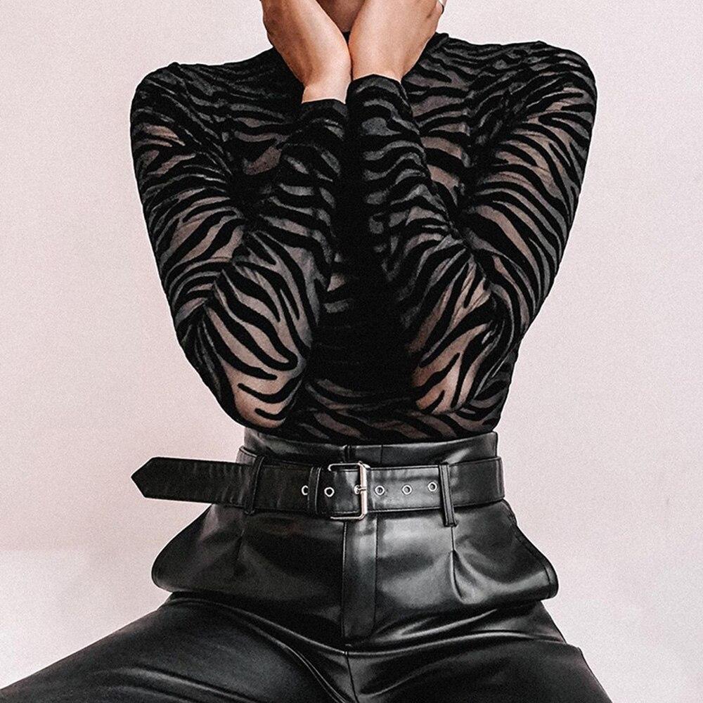 Women's Gothic Bodysuit - L'Antre Gothique